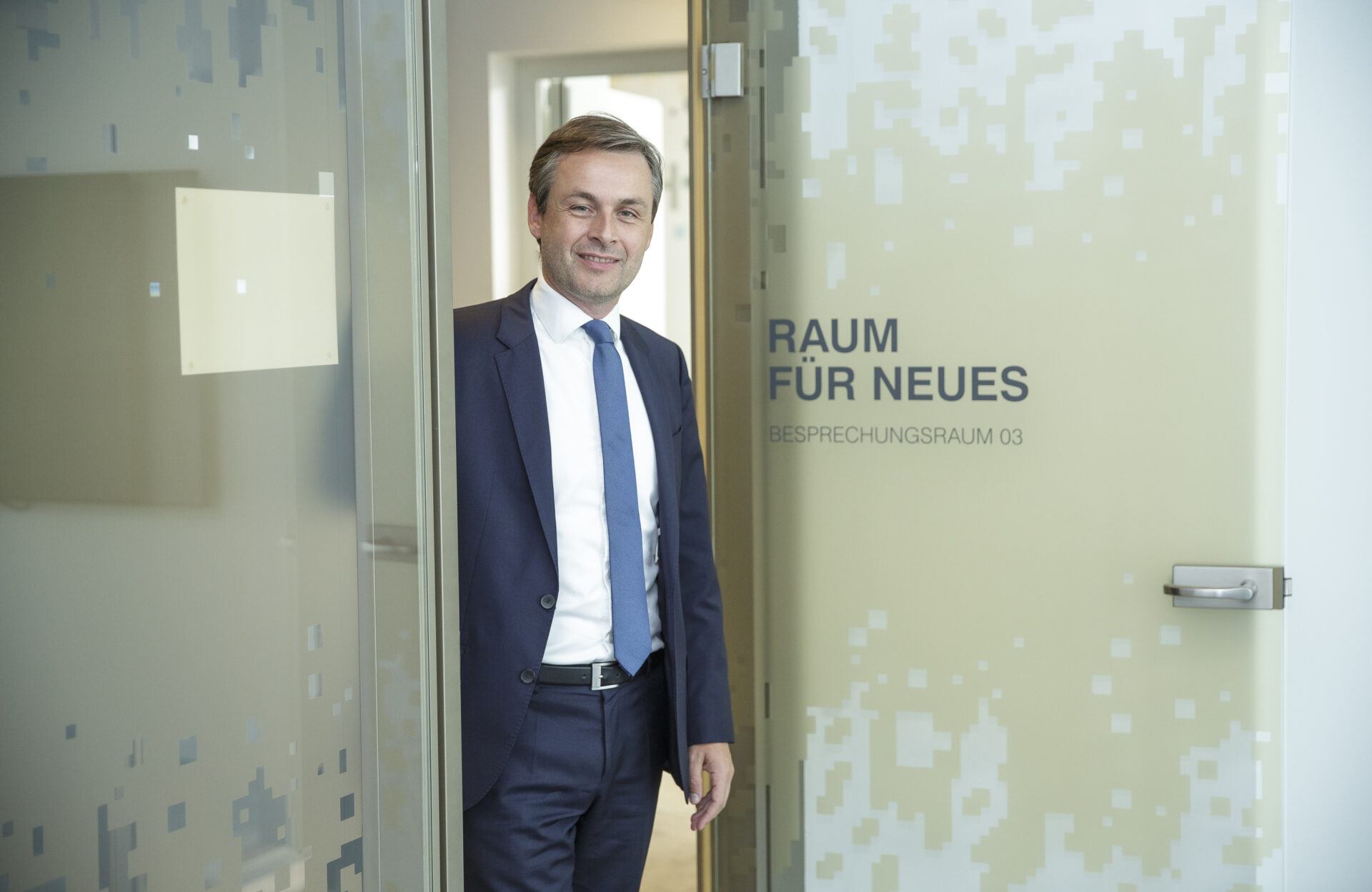 Martin Hauer: „Wir wollen tagtäglich besser werden“ - Raiffeisenzeitung