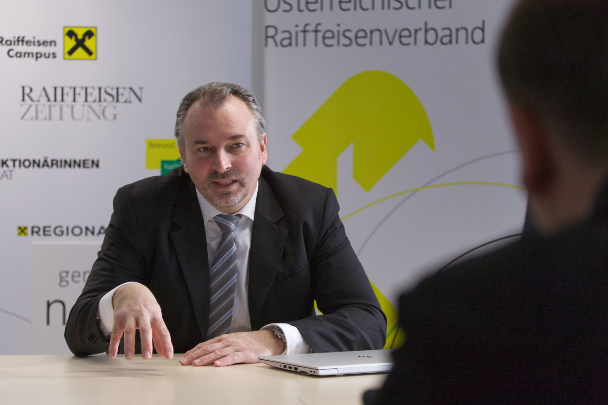 Neuer Bankprüferverband gegründet - Raiffeisenzeitung