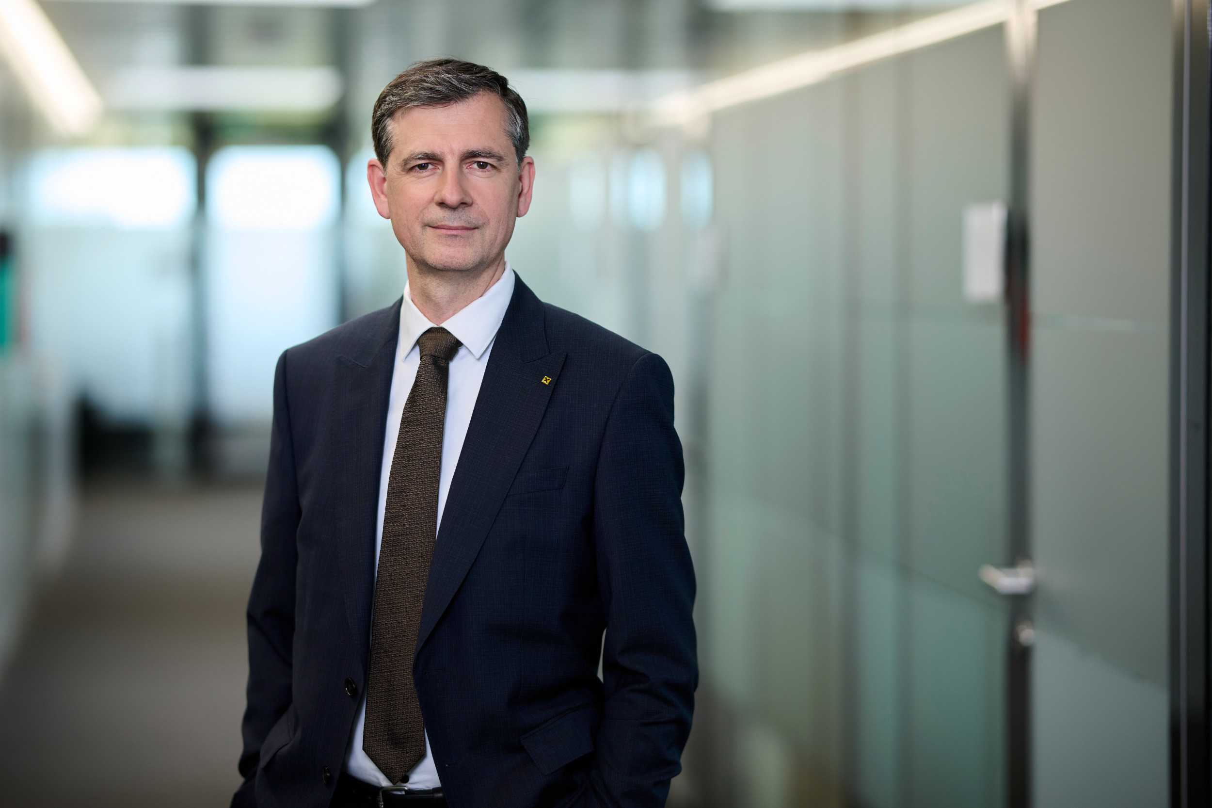 Michael Alge: „Wir wollen als Gruppe vorankommen“