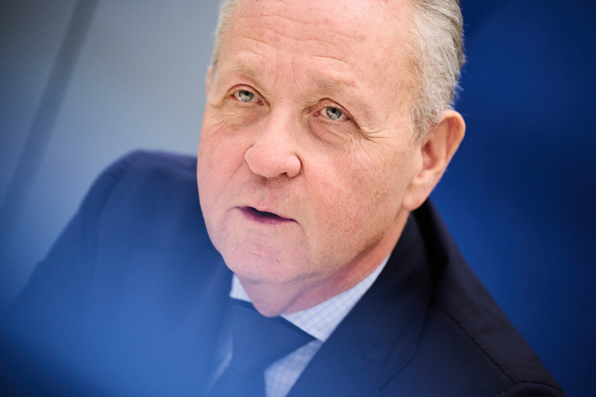 Baywa-CEO Lutz und RWA-GD Wolf im Doppelinterview