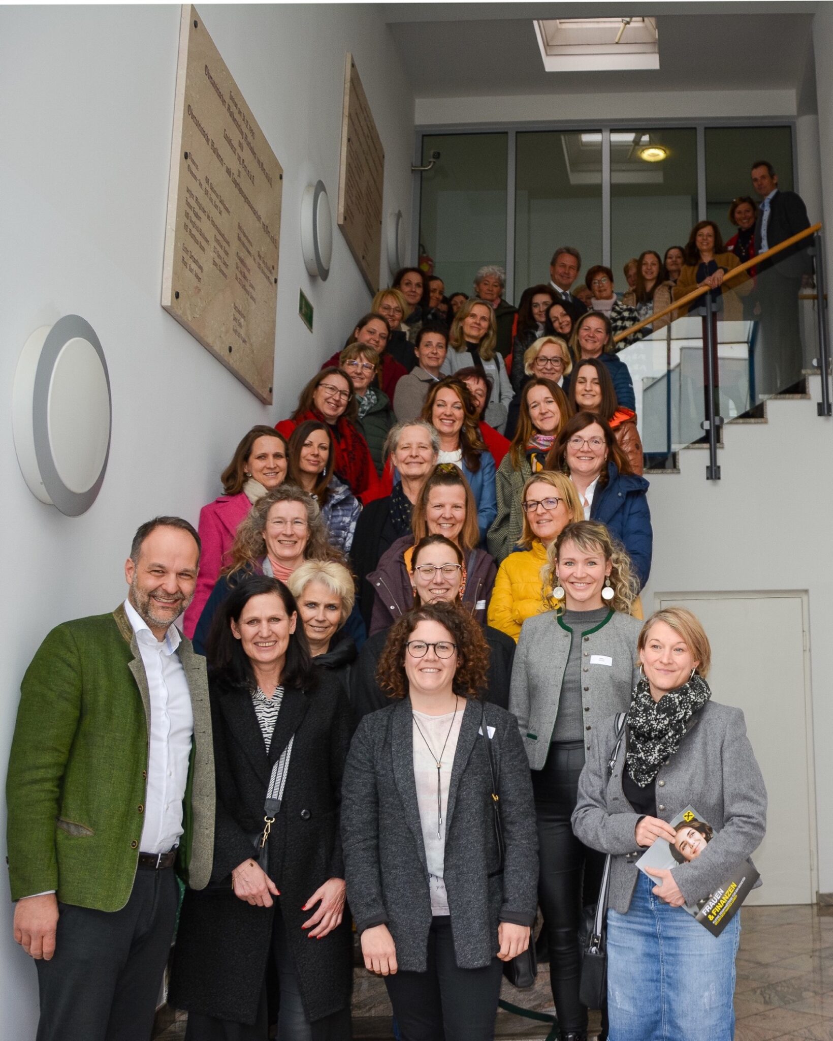 Funktionärinnen-Beirat: Steiermark ist fast am Ziel