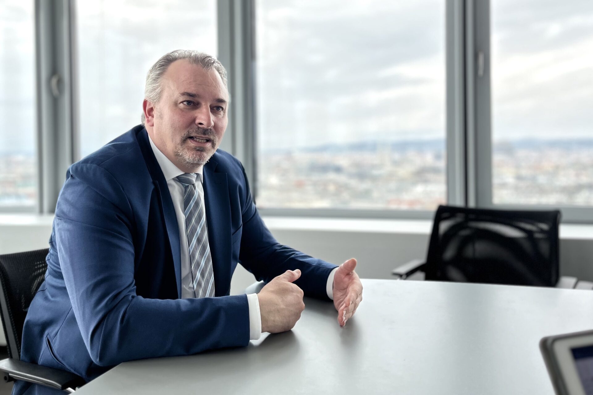 Laminger: „Nachhaltigkeit gehört nicht nur in die PR-Abteilung“