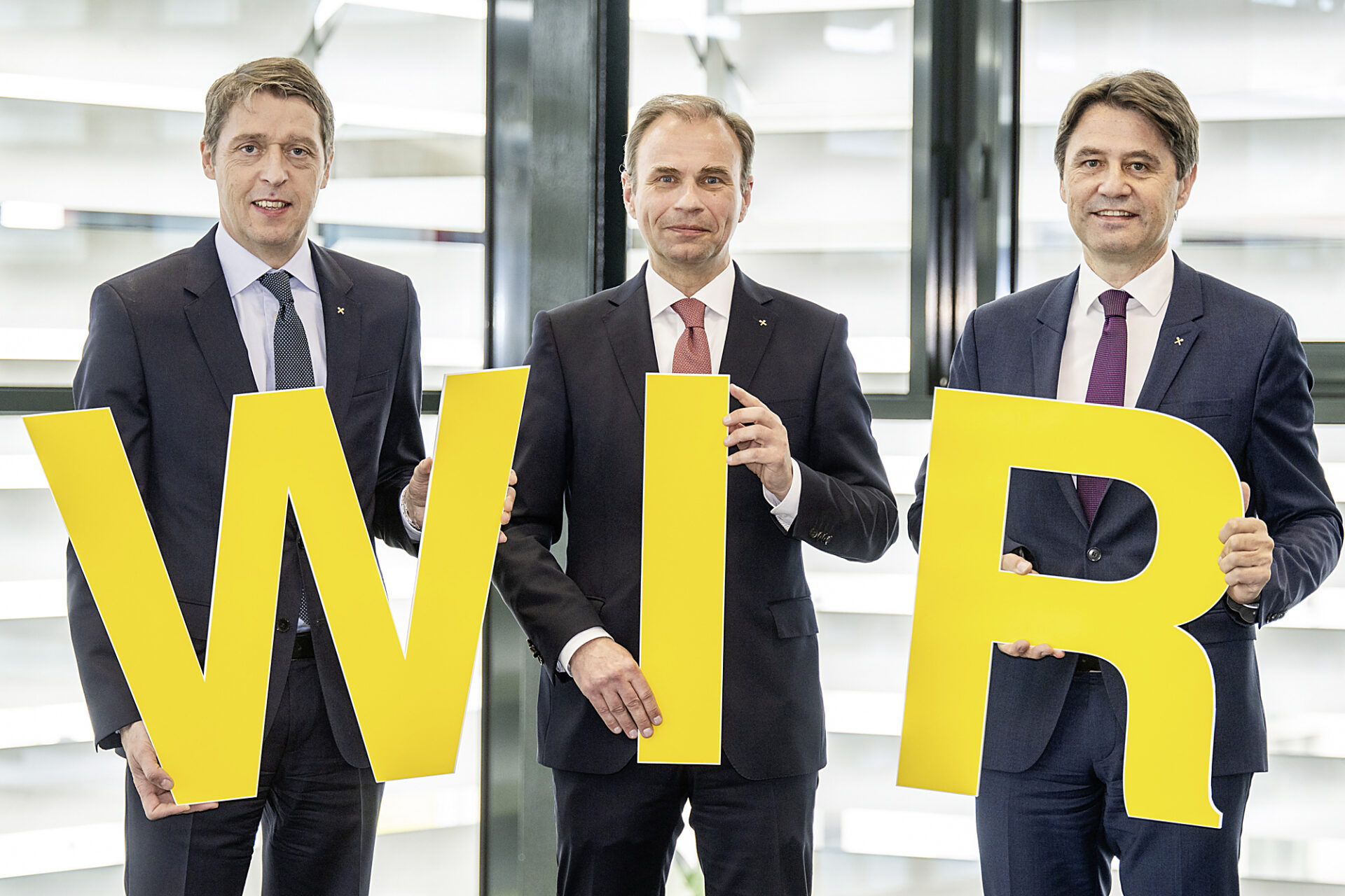 Raiffeisen Kärnten war 2022 "außergewöhnlich gut unterwegs"