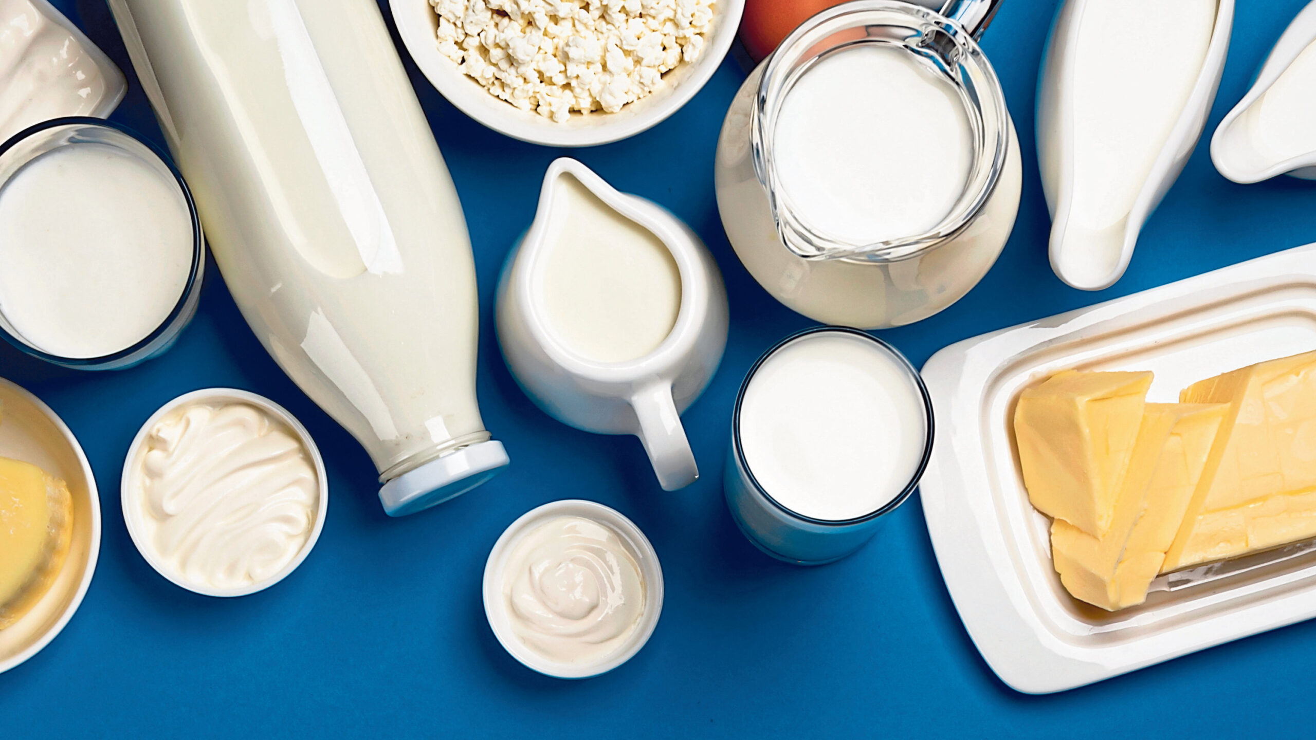 Milch-Außenhandel bleibt im Plus - Raiffeisenzeitung