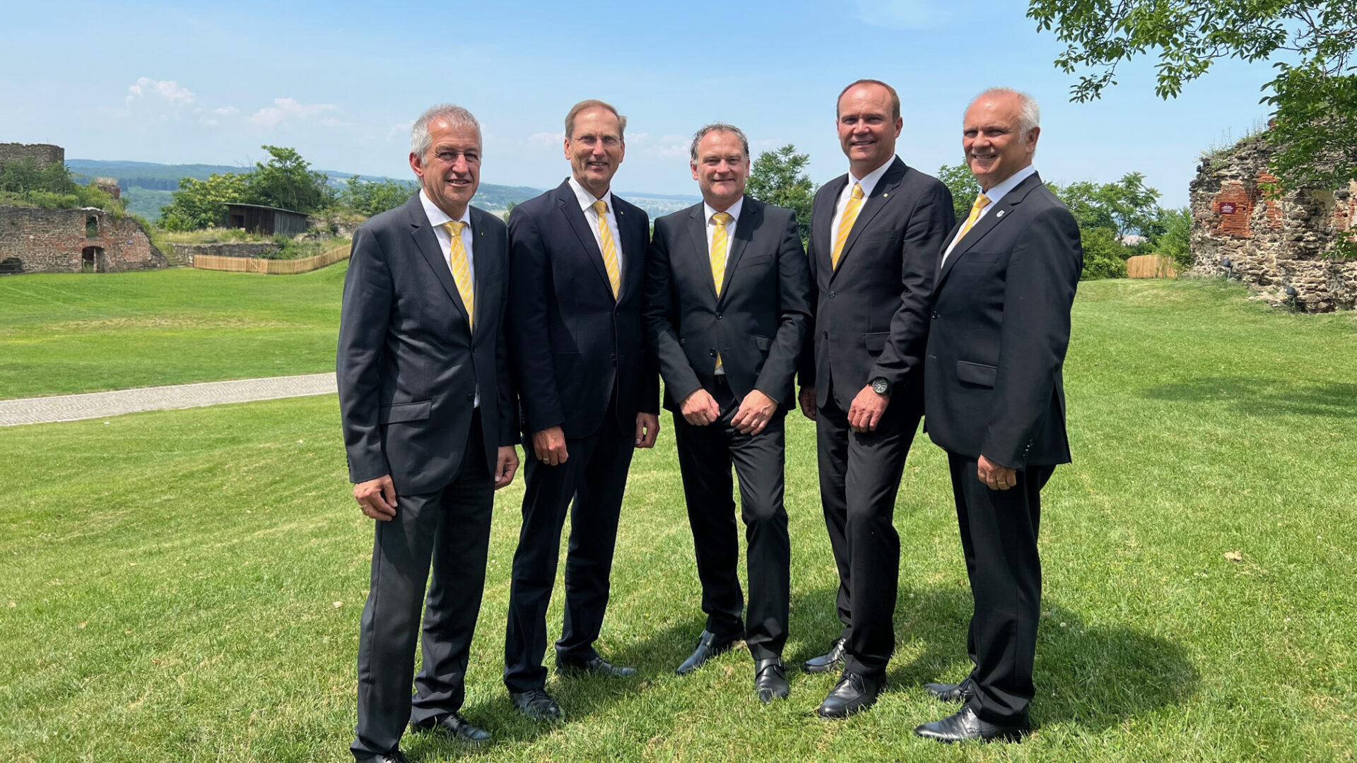 Raiffeisen Güssing-Jennersdorf zieht erfolgreiche Bilanz 2022