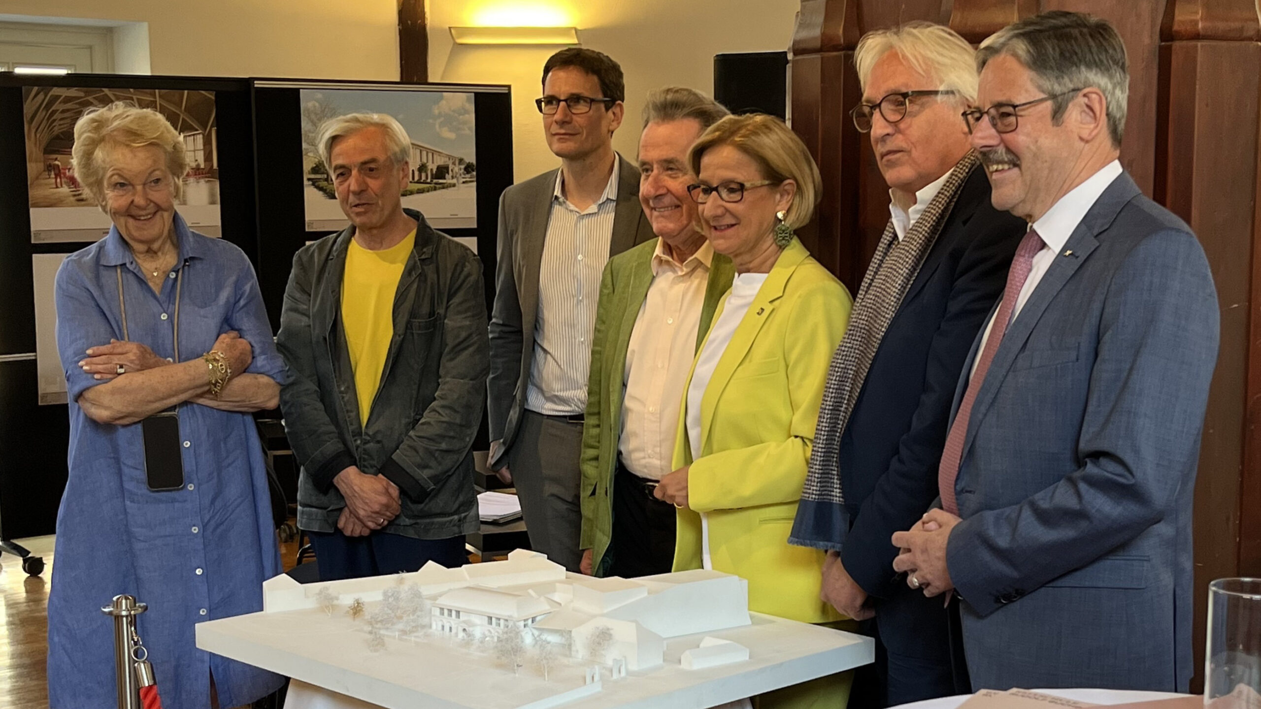 Grafenegg-Renovierung: Reitschule wird Rudolf Buchbinder Saal