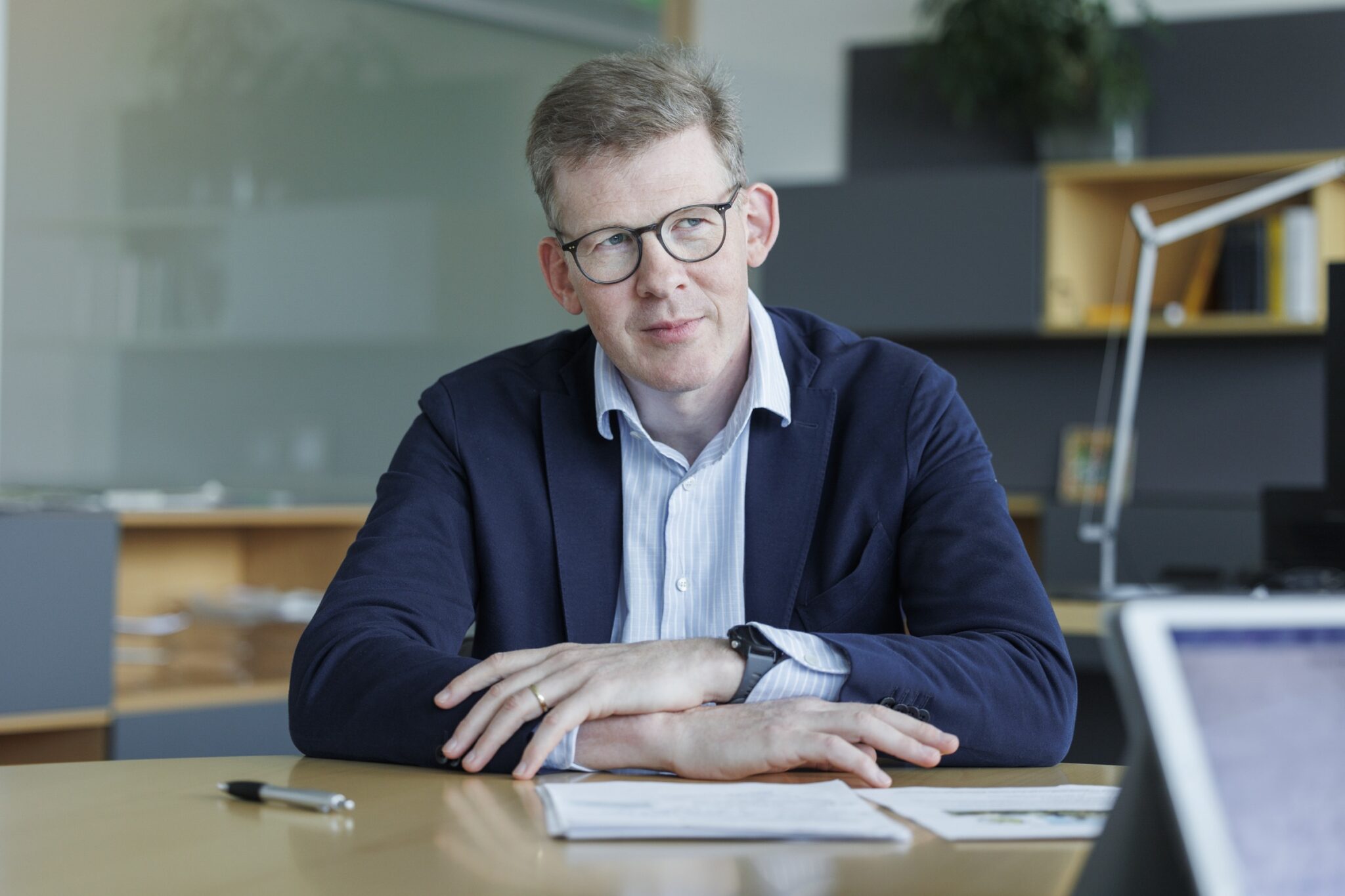 Roland Mechtler: „Wir fahren ein sehr hohes Tempo“ - Raiffeisenzeitung