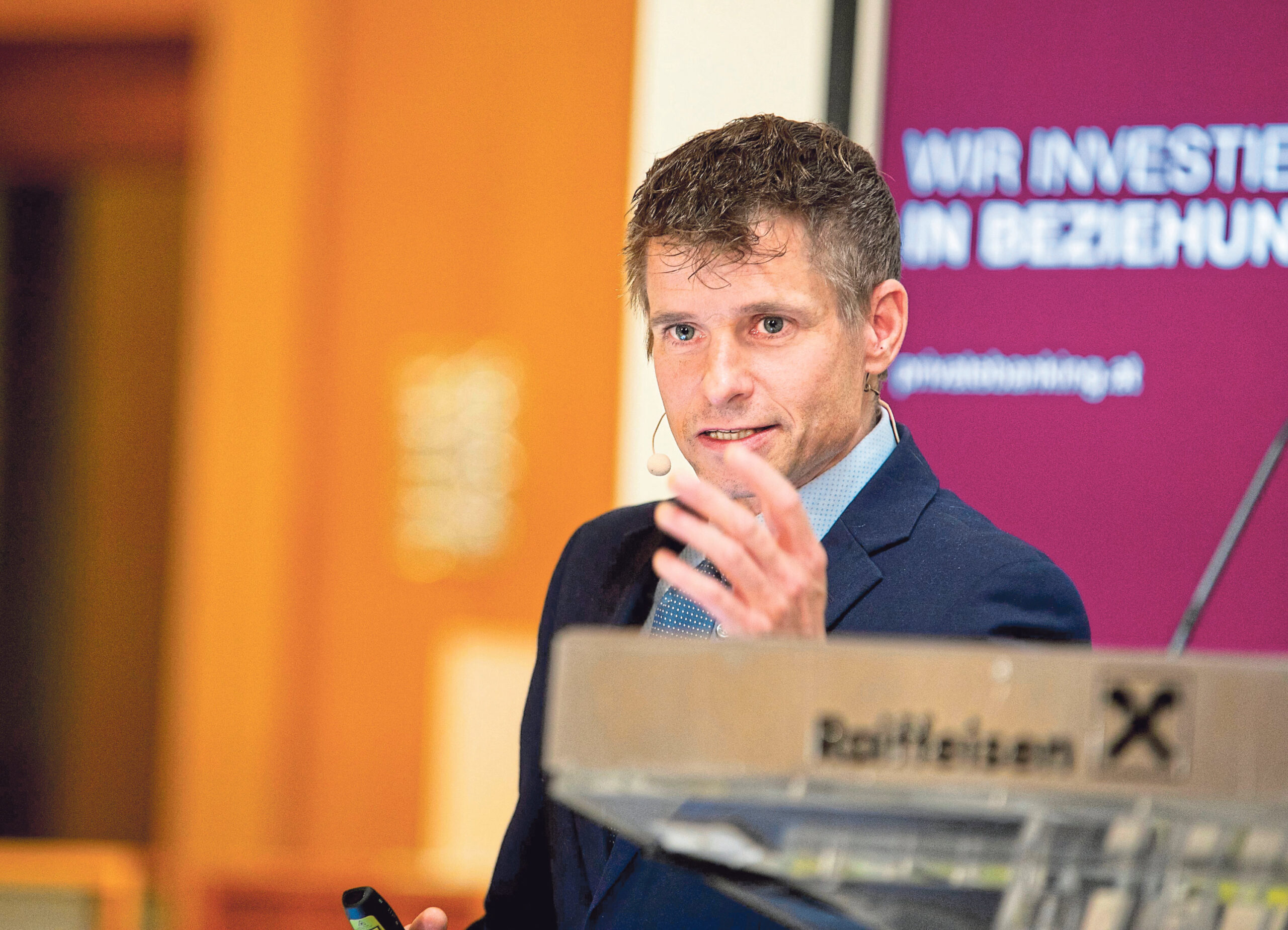 Deuber: „Die Kapitalmärkte haben gelernt, mit Krisen umzugehen ...