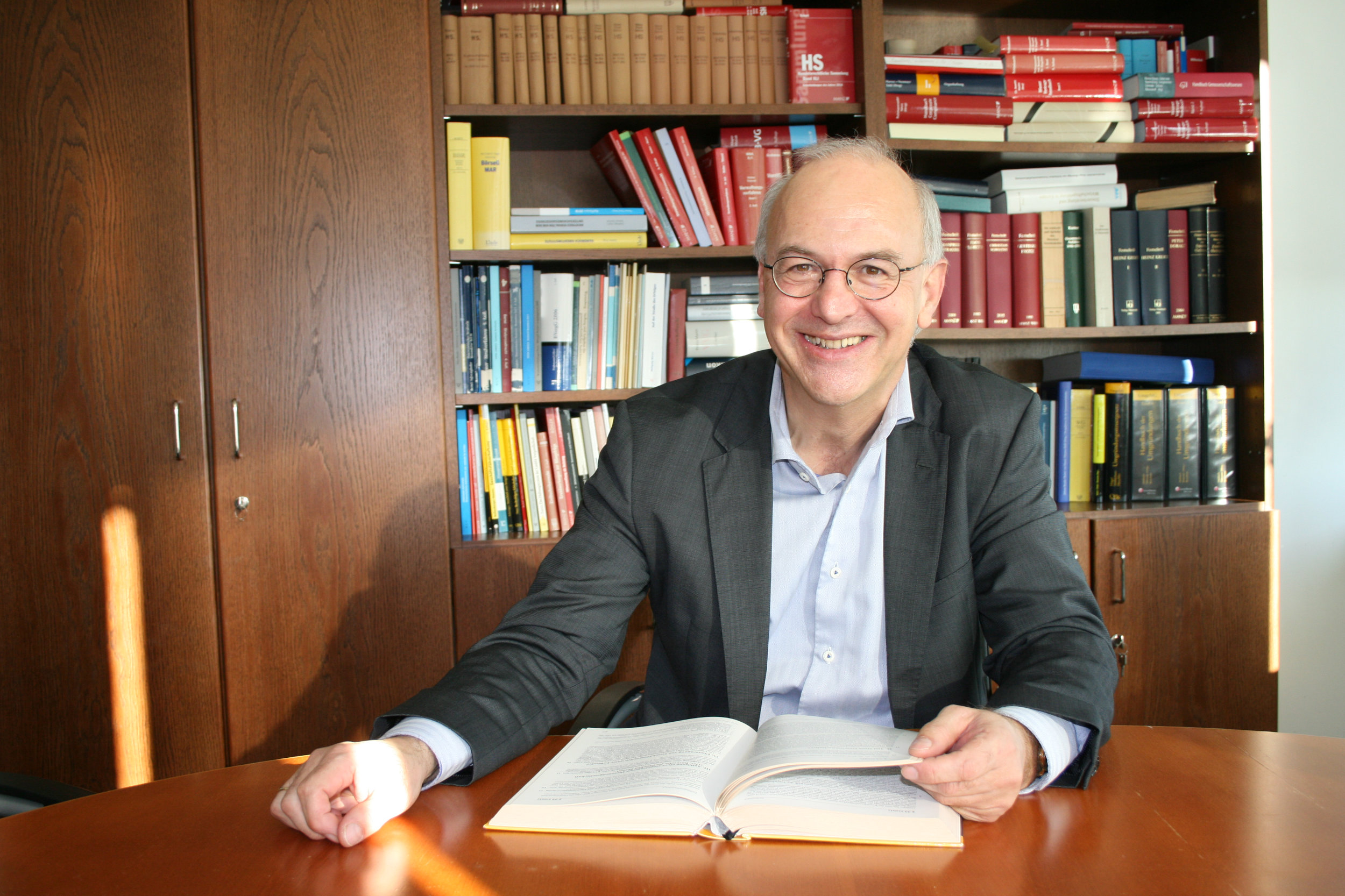 Genossenschaftsgesetz: Auf dem neuesten Stand - Raiffeisenzeitung