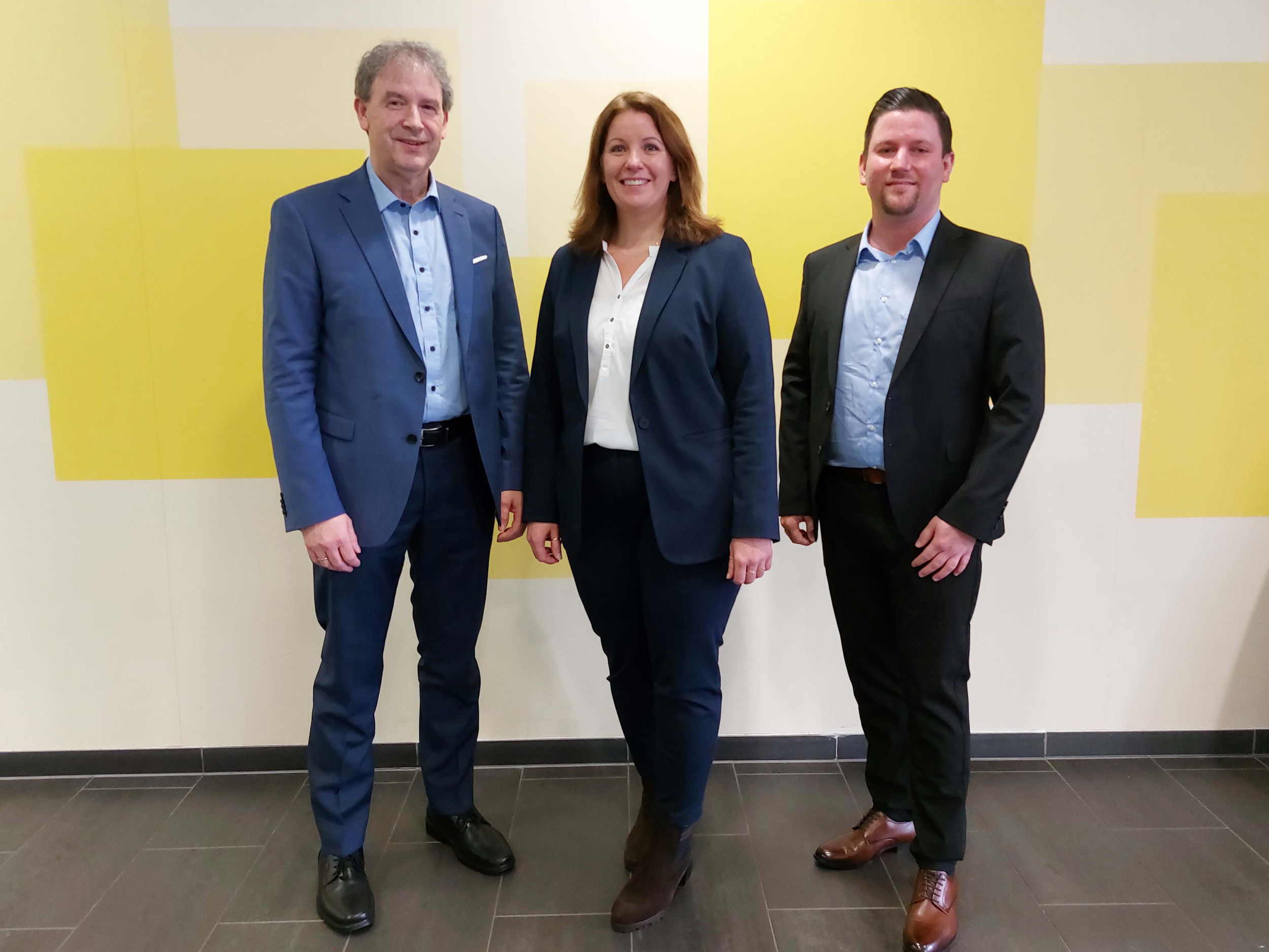 RLFPM: Neue Schlüsselpositionen besetzt - Raiffeisenzeitung