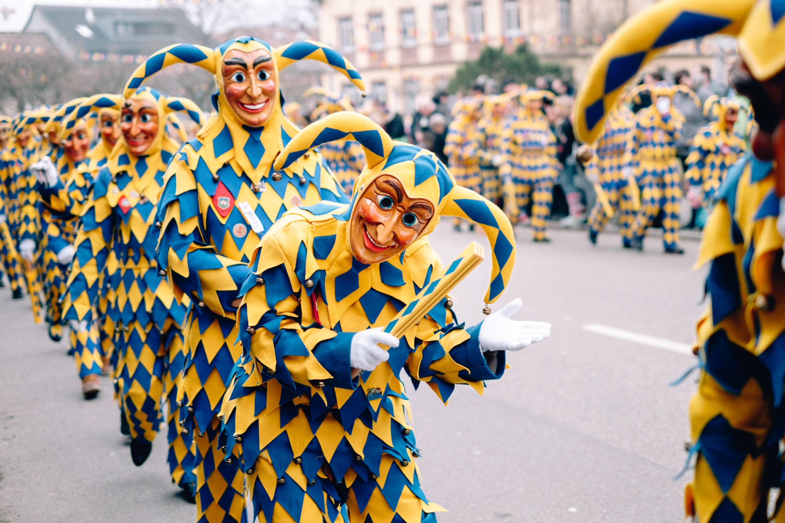 Fasching – eine närrische Zeit - Raiffeisenzeitung