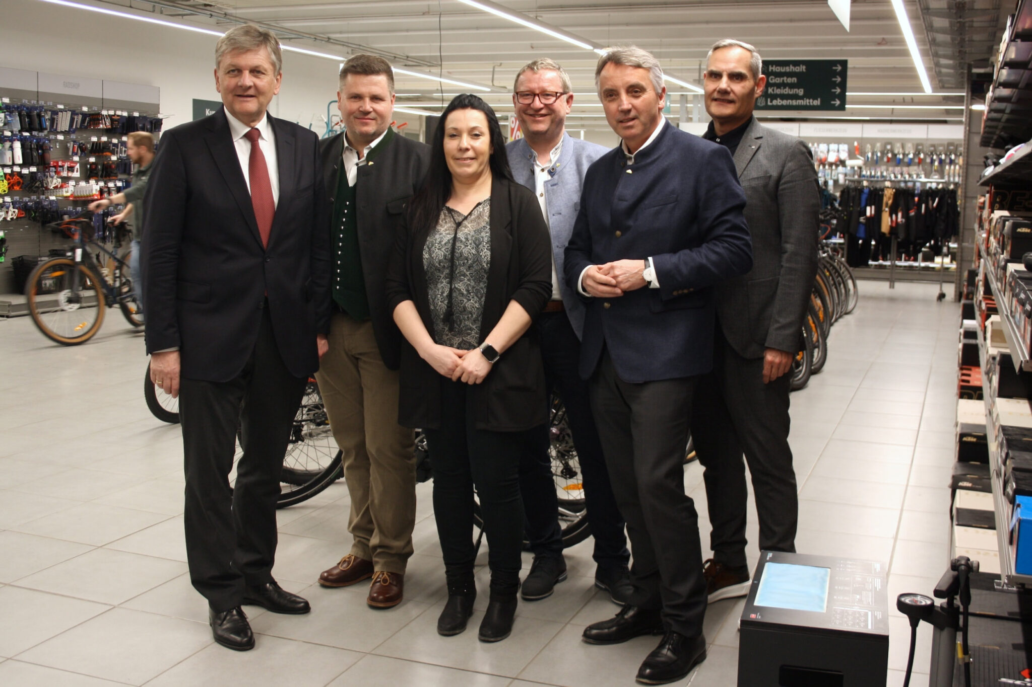 Lagerhaus Ternitz: Alles unter einem Dach - Raiffeisenzeitung