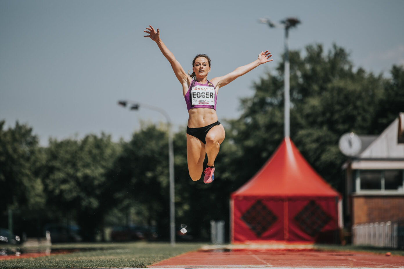 Michaela Egger: „Sportler sind die besten Mitarbeiter“ - Raiffeisenzeitung