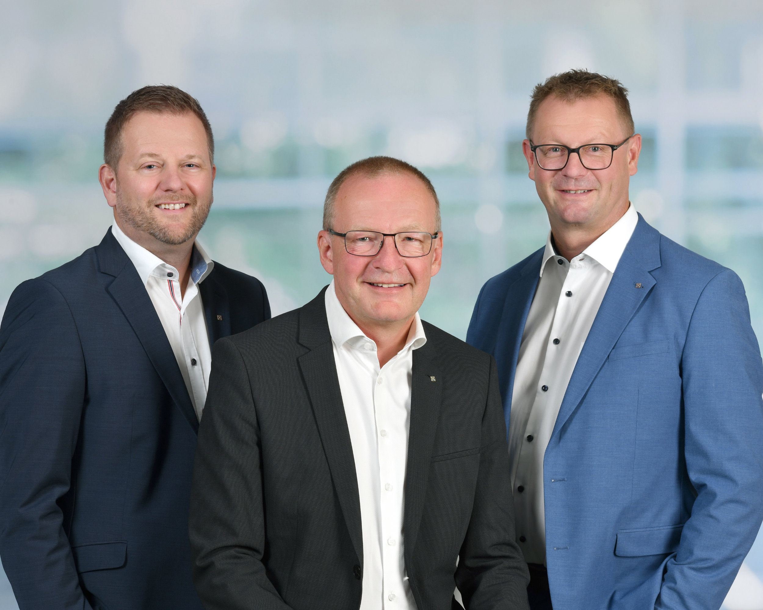 Raiffeisenbank Region Gallneukirchen erweitert Vorstand - Raiffeisenzeitung