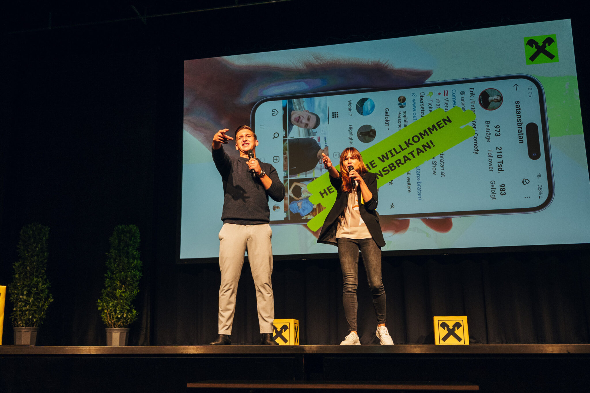 Future Talk: Für die Zukunft gut gerüstet - Raiffeisenzeitung