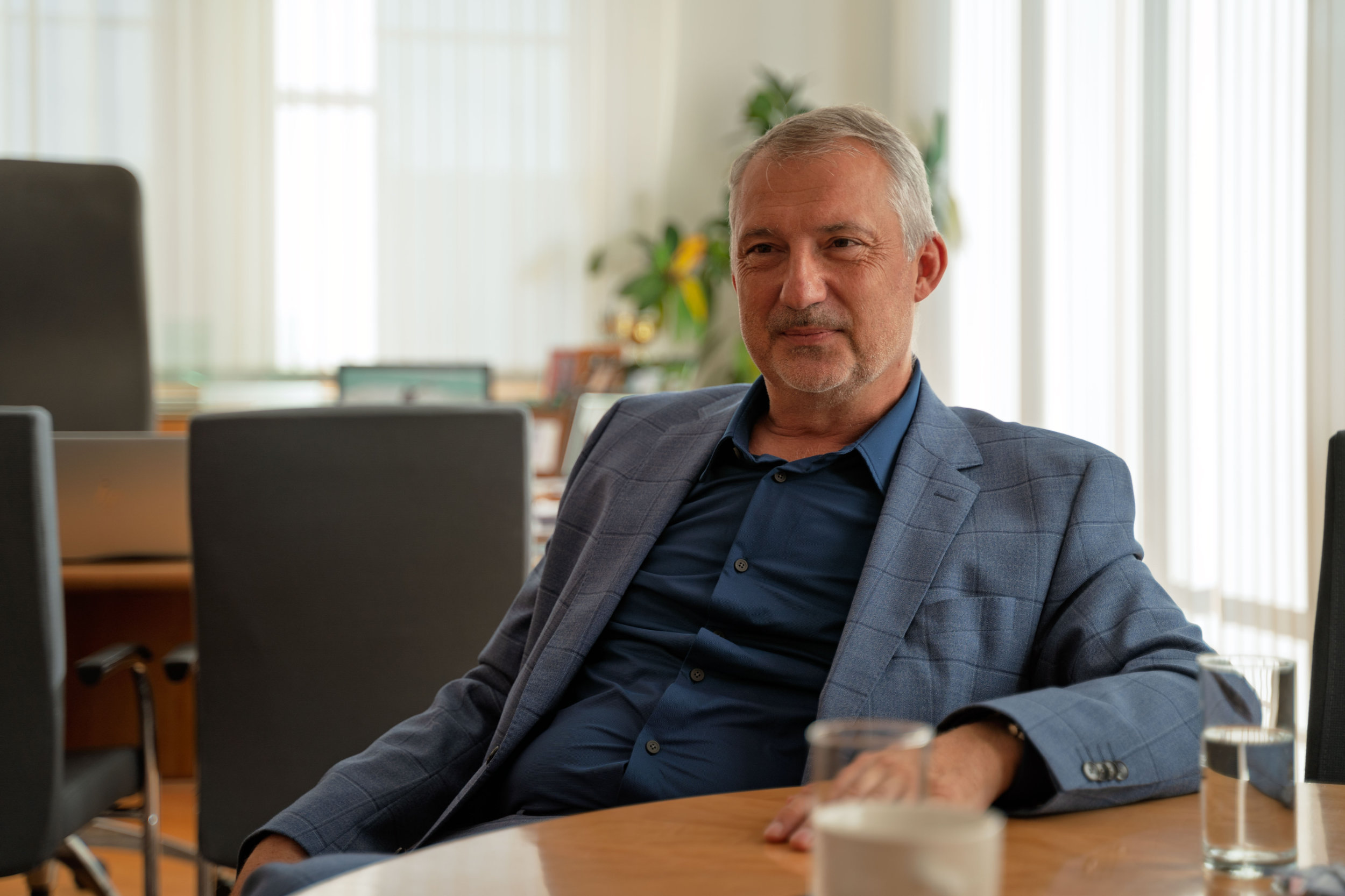 Andreas Weber: „Wir sind Stütze und Schnittstelle“ - Raiffeisenzeitung