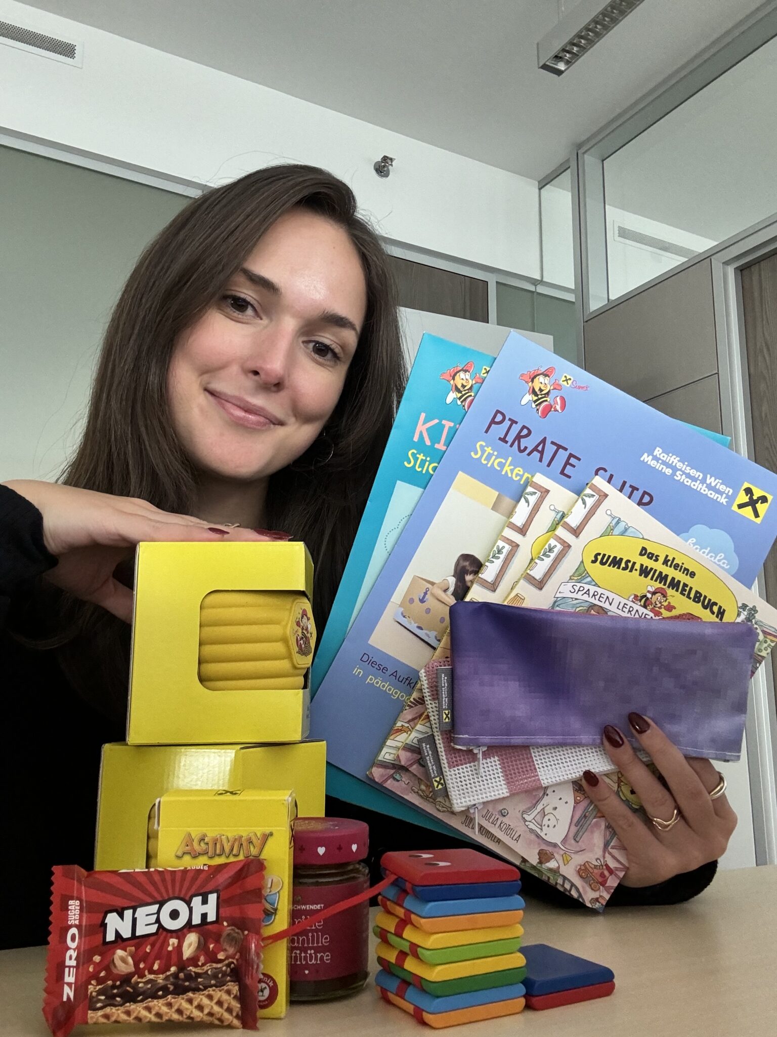 Weltspartag 2024: Diese Geschenke gibt's bei Raiffeisen - Raiffeisenzeitung