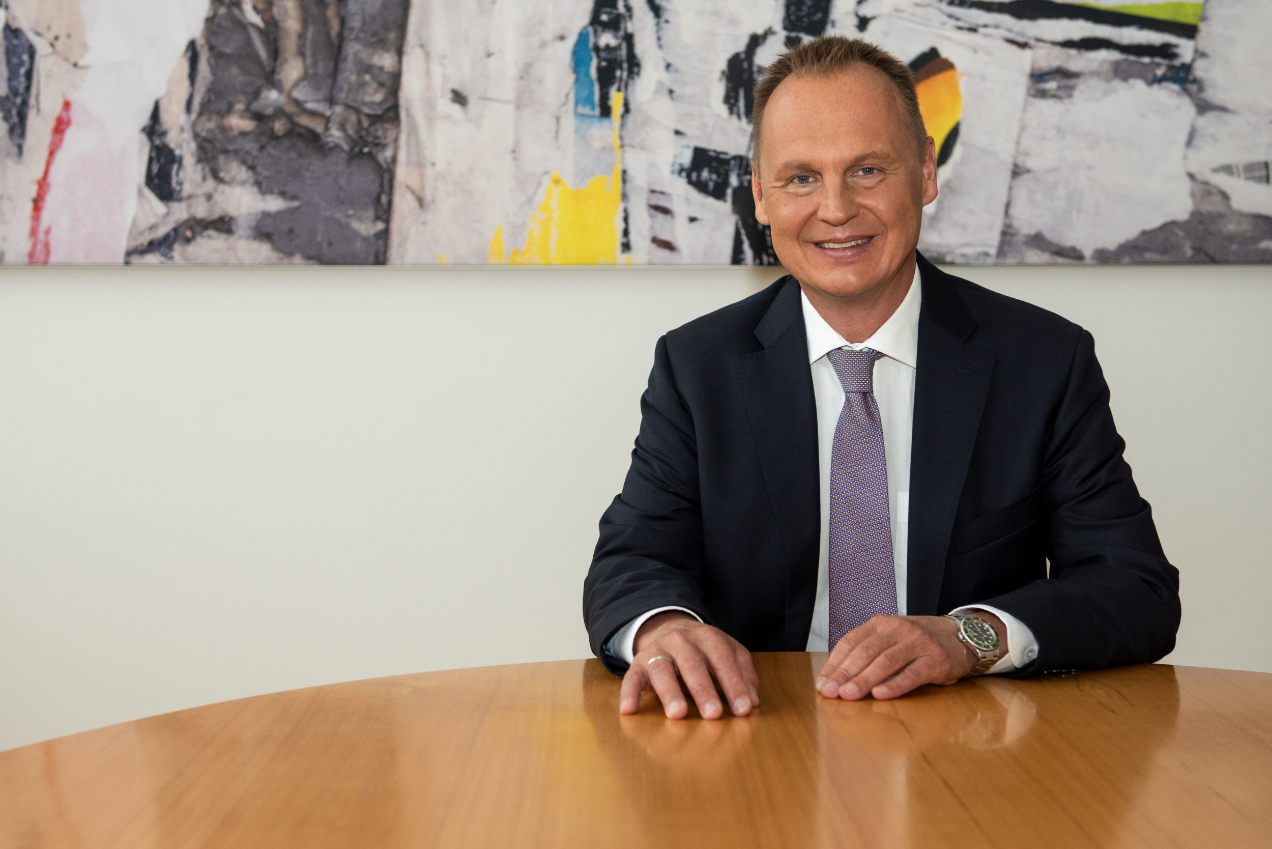 RPHI: „Wir sind immer mehr in einer Planwirtschaft“ - Raiffeisenzeitung