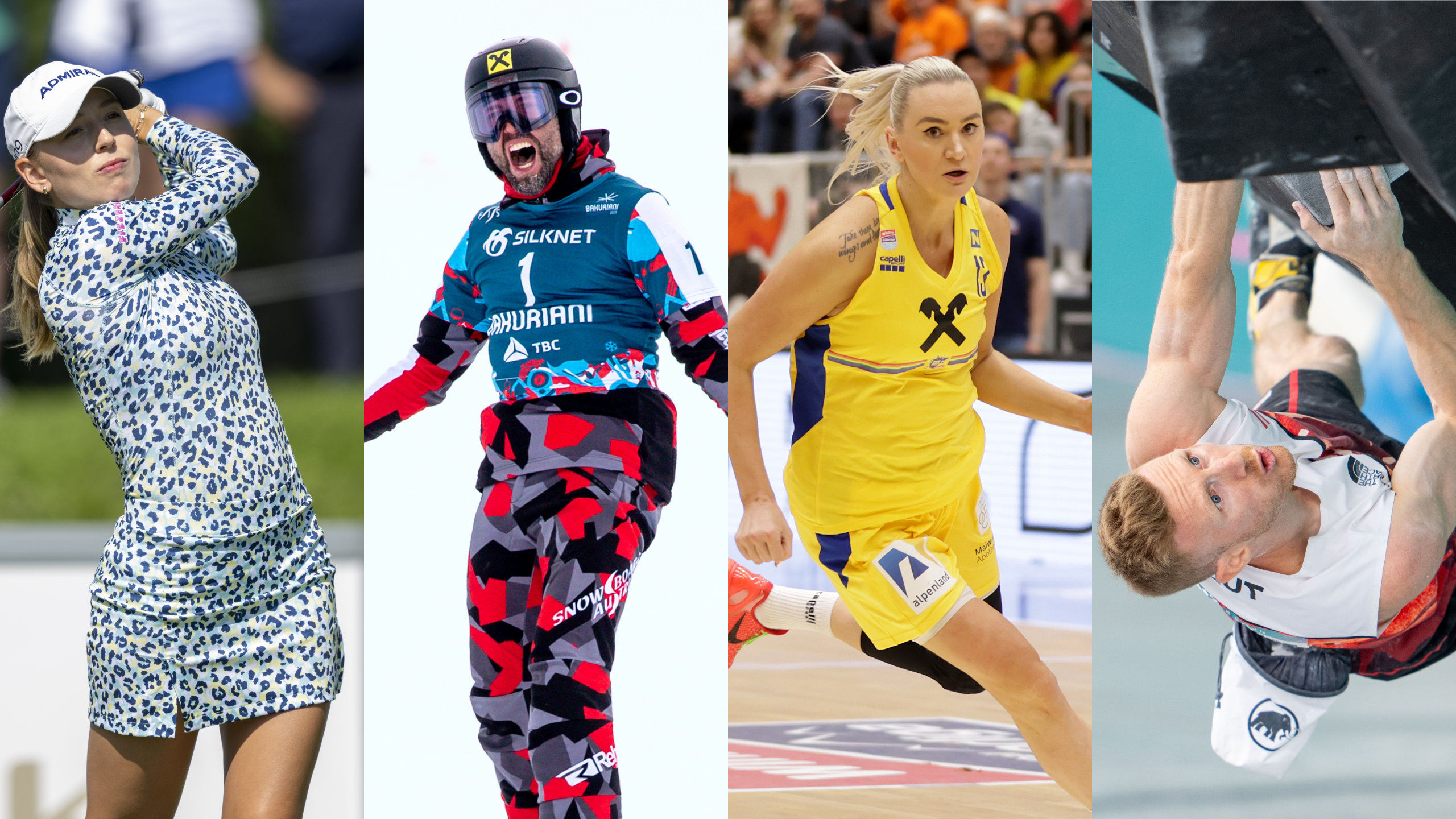 Sportliche Erfolge unterm Giebelkreuz - Raiffeisenzeitung