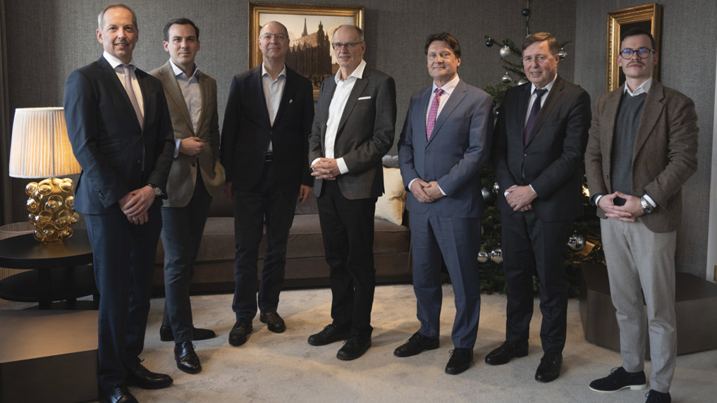 Raiffeisen Continuum stärkt Pörner Gruppe - Raiffeisenzeitung