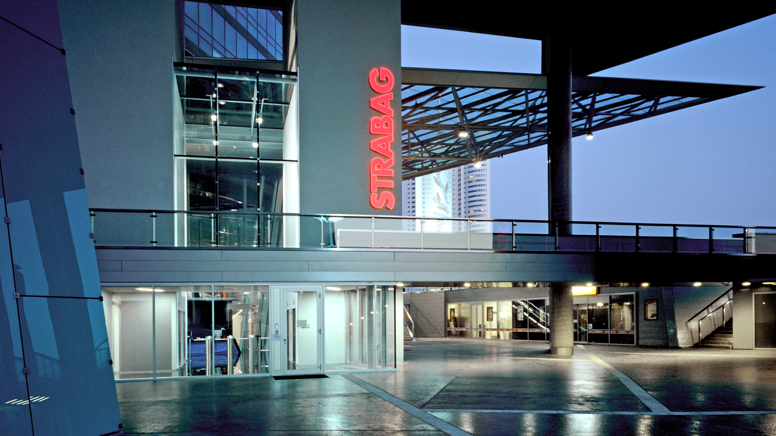 Strabag „auf profitablem Wachstumskurs“ - Raiffeisenzeitung