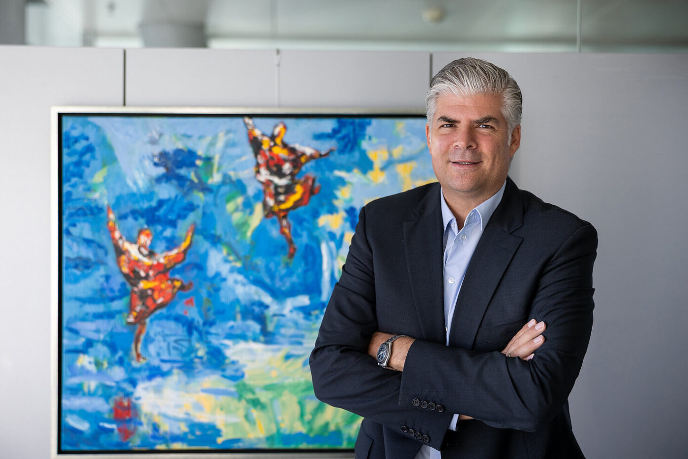 Stefan Kratochwill wird neuer Strabag-CEO - Raiffeisenzeitung