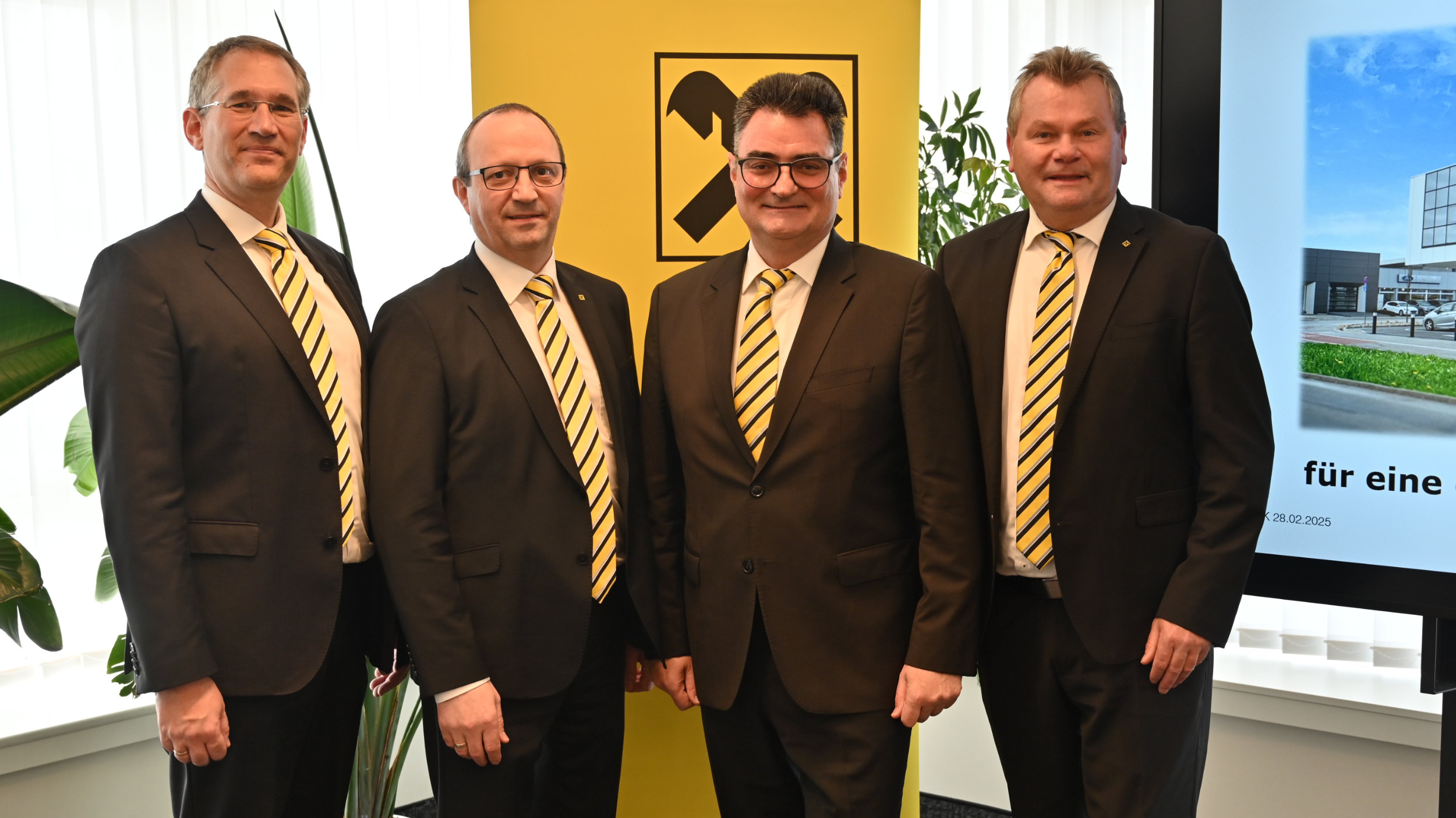 Raiffeisenbank Wiener Neustadt-Schneebergland bündelt Kräfte ...