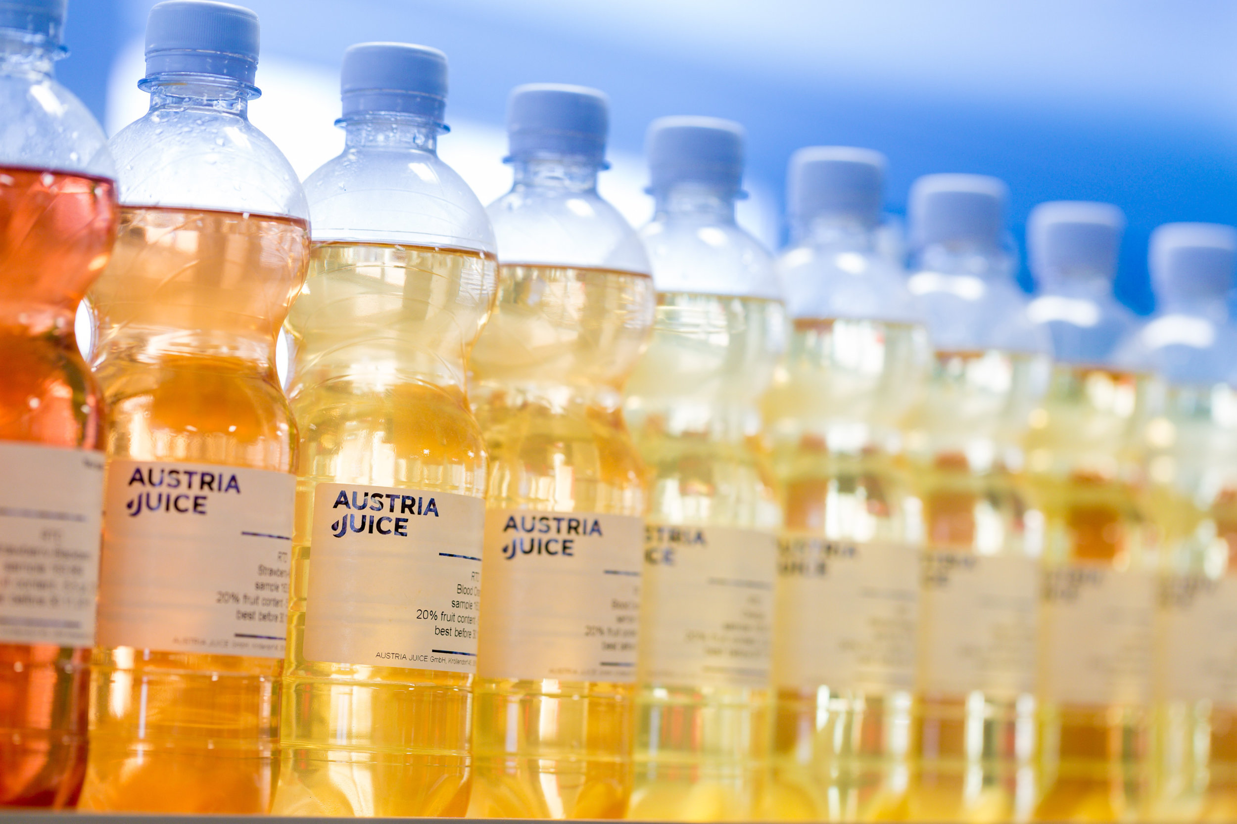 Agrana übernimmt Austria Juice - Raiffeisenzeitung