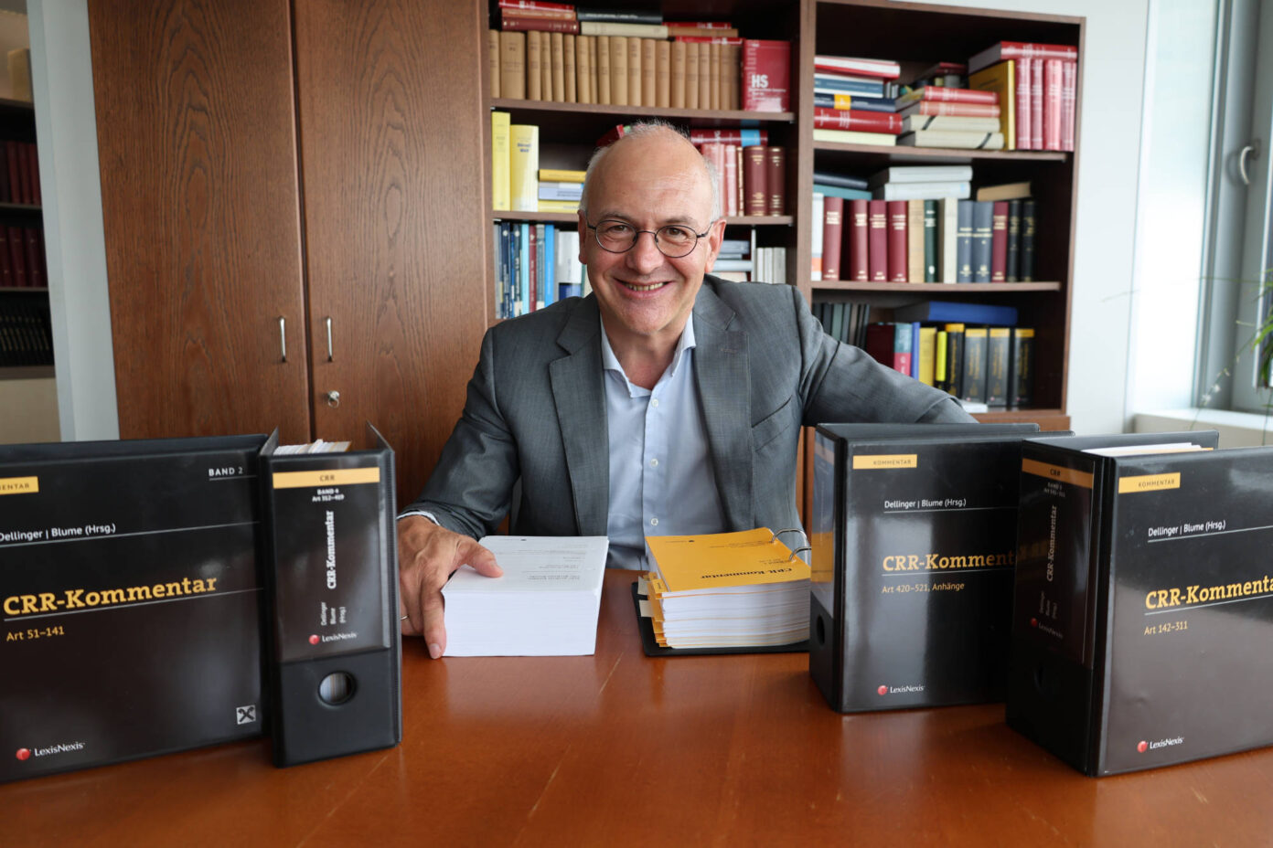 Neues vom CRR-Kommentar - Raiffeisenzeitung