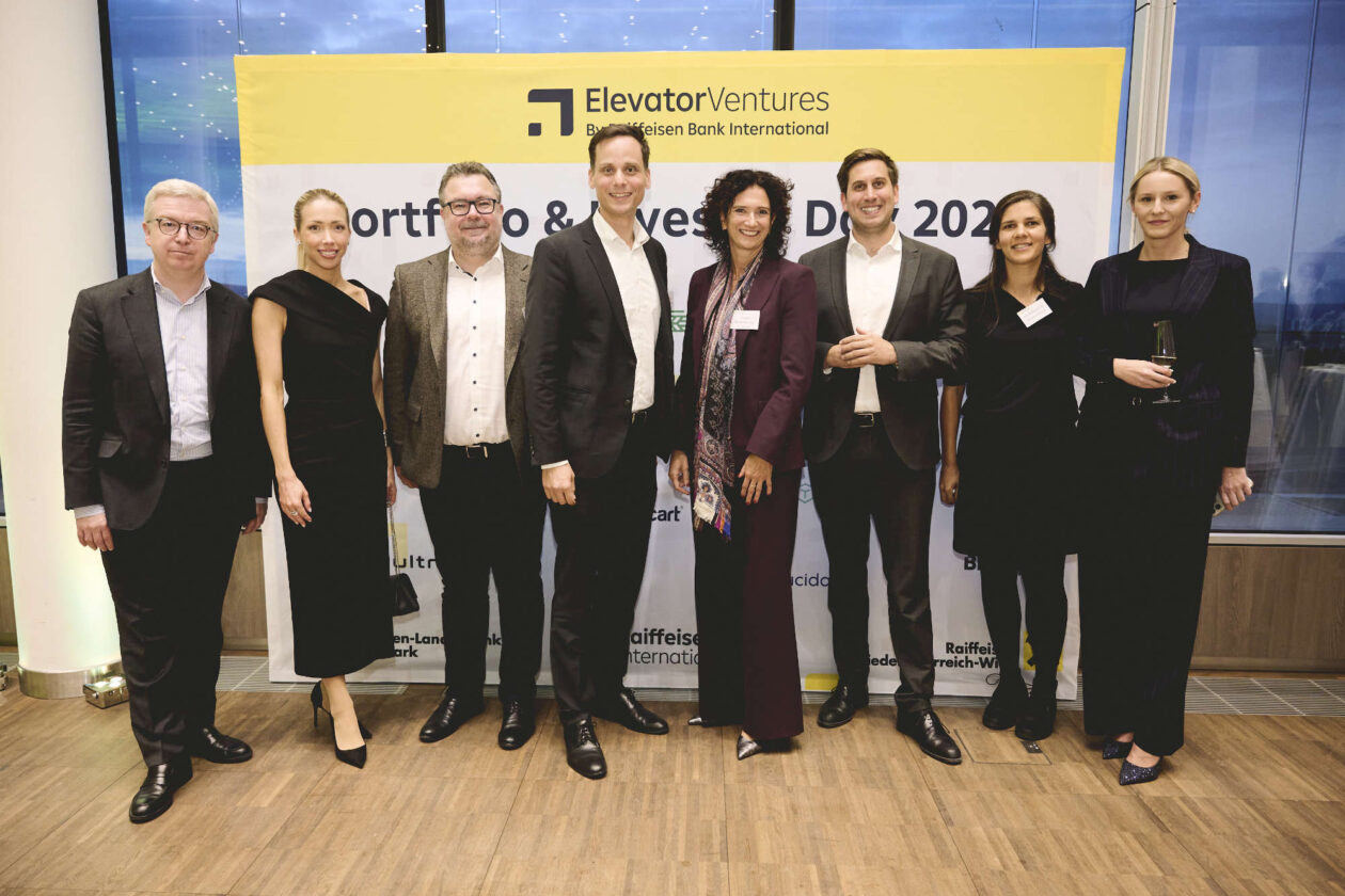 Elevator Ventures: Innovation trifft auf Erfahrung - Raiffeisenzeitung