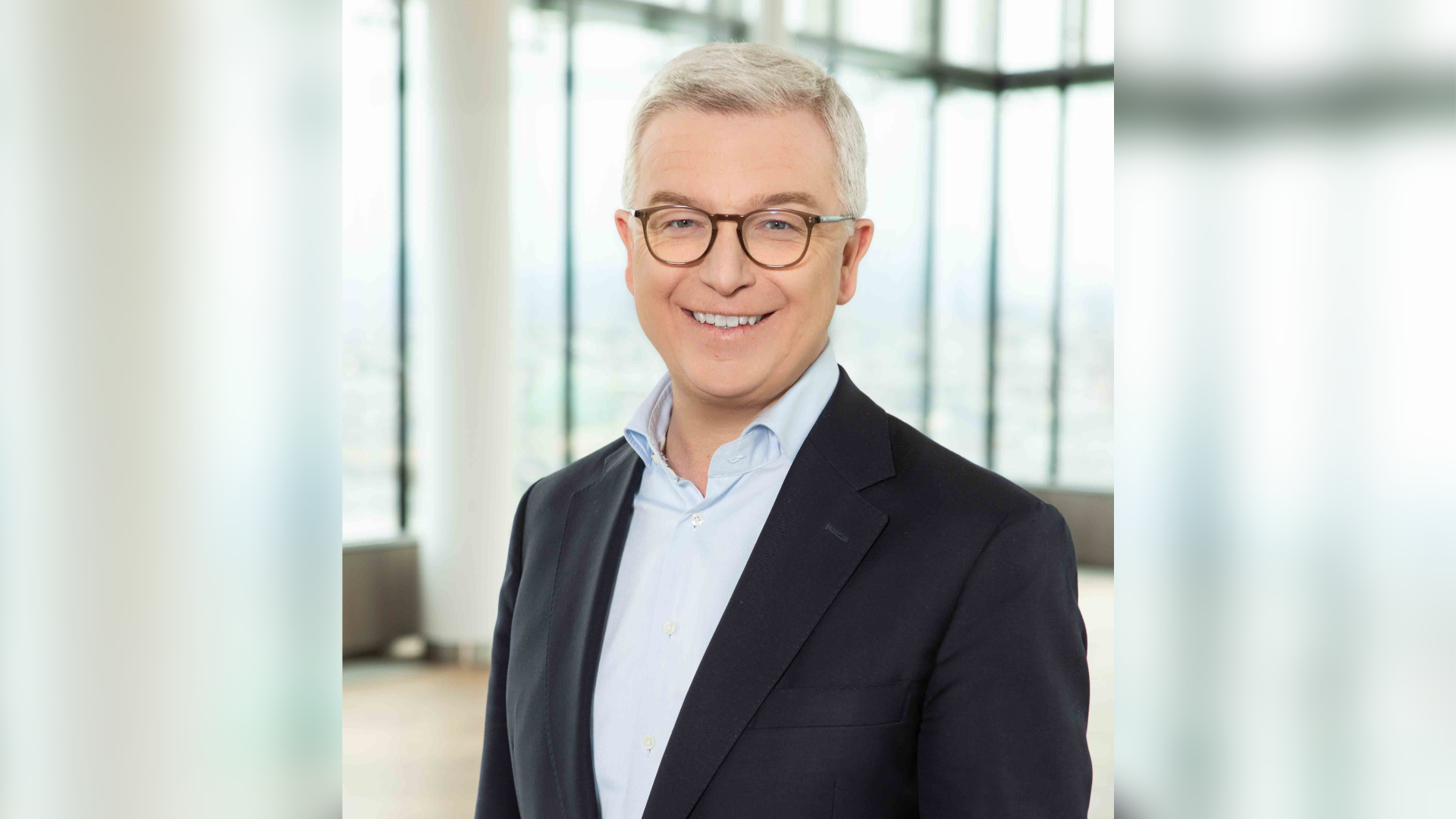 Michael Höllerer zum RBI-CEO bestellt - Raiffeisenzeitung
